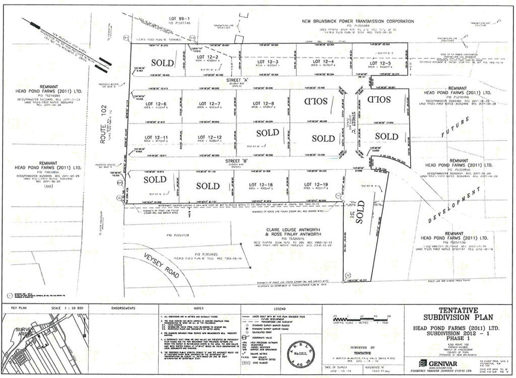 Riverview Estates - Building Lots | Northrup Homes